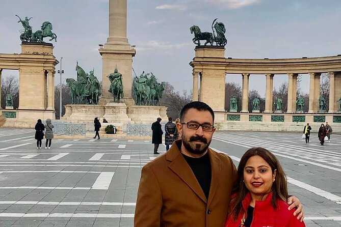 Full Day Budapest Walking Tour with A Local Private Guide - The Practicalities