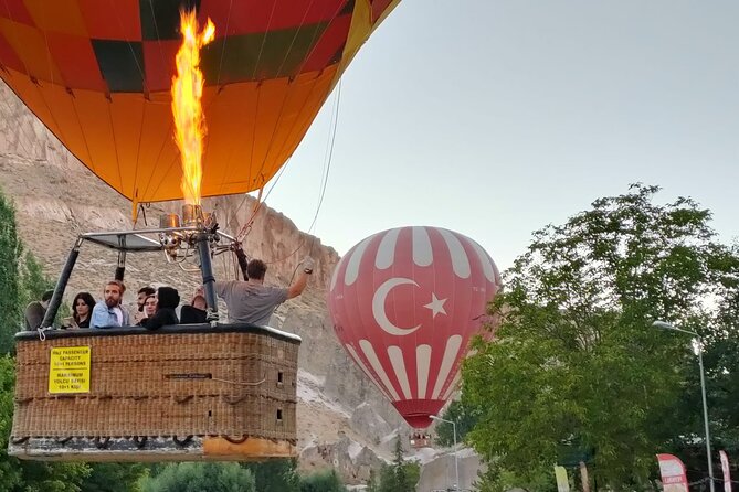 Full-Day Cappadocia Private Red Tour with Balloon Ride - The Itinerary: A Step-by-Step Breakdown
