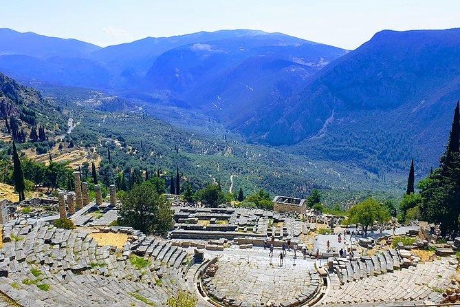 Full day Delphi private tour - Why Choose This Tour?