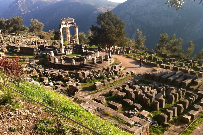 Full Day Delphi-Thermopylae - What to Expect from the Full Day Delphi-Thermopylae Tour