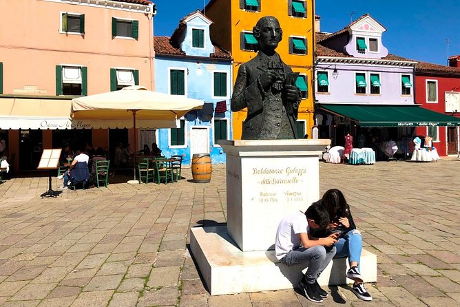 Full-day excursion to Murano, Burano and Torcello from Venice Train Station - The Itinerary in Detail