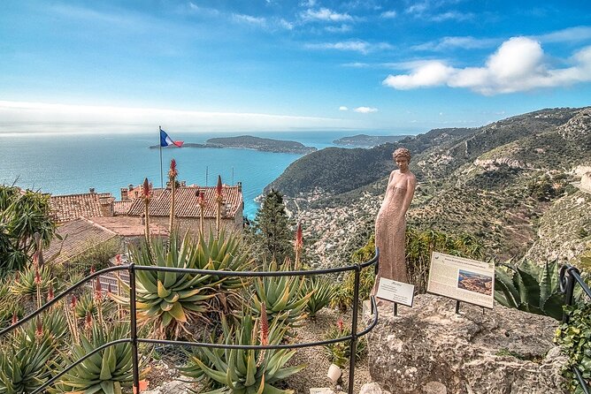Full Day French Riviera & Monaco With Wine Tasting and Boat Tour - An In-Depth Look at the Itinerary