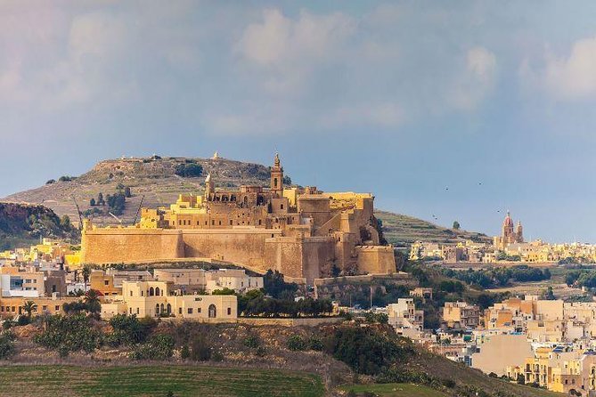 Full-Day Gozo Island Tour from Valletta - Key Points