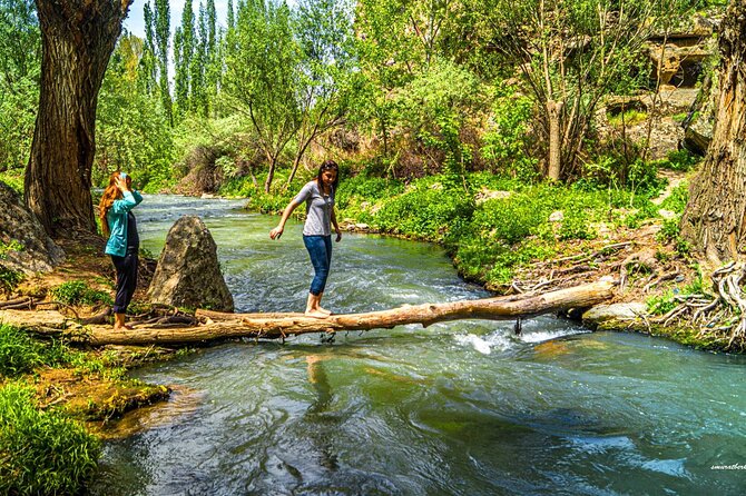 Full-Day Green tour - A Closer Look at the Full-Day Green Tour