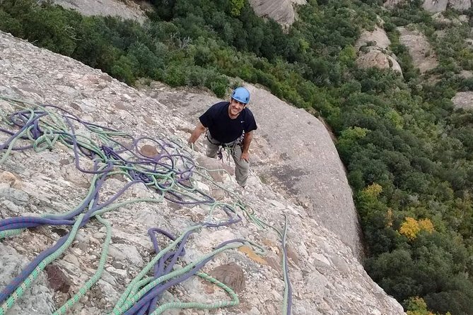 Full-day Guided Rock Climbing Trip in Montserrat, Barcelona - The Sum Up