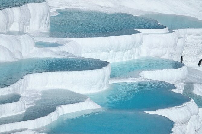 Full Day Guided Tour in Pamukkale from Istanbul by Flight - What to Expect on the Pamukkale Tour
