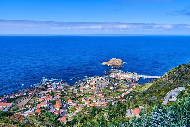 Full-Day Porto Moniz Madeira Island Tour - Starting in Funchal and the Charm of Câmara de Lobos