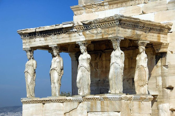 Full Day Private Athens Sightseeing - Key Points