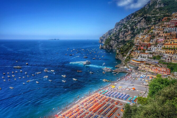 Full Day Private Boat Tour of Amalfi Coast from Sorrento - What Makes This Tour Stand Out?