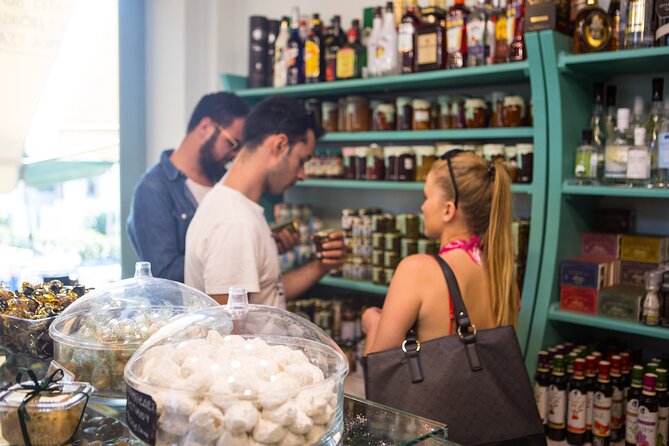 Full-Day Private Boat Tour Visiting Aegina - The Itinerary: A Day of Discovery and Delight