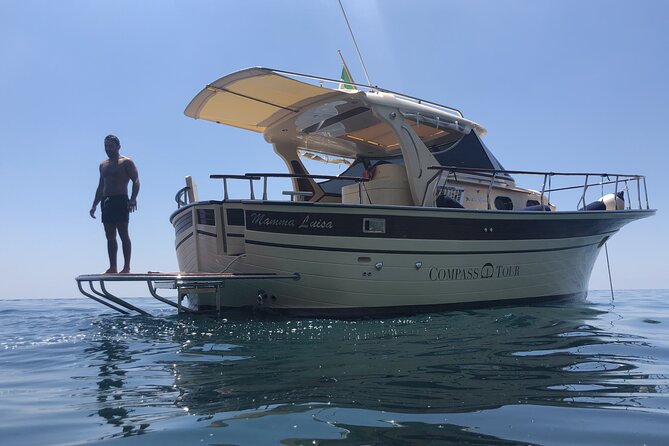 Full-Day Private Capri Cruise from Sorrento - In-Depth Look at the Itinerary