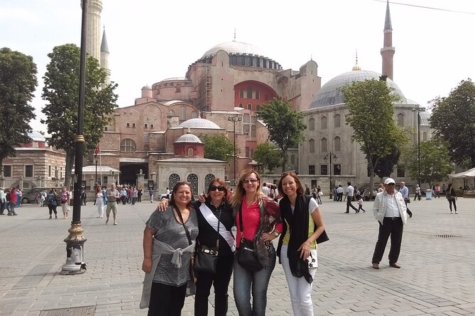 Full Day Private Guide in Istanbul - What’s Included and What You Should Budget For