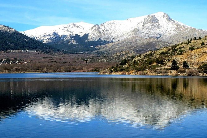 Full-Day Private Guided Tour to Guadarrama National Park