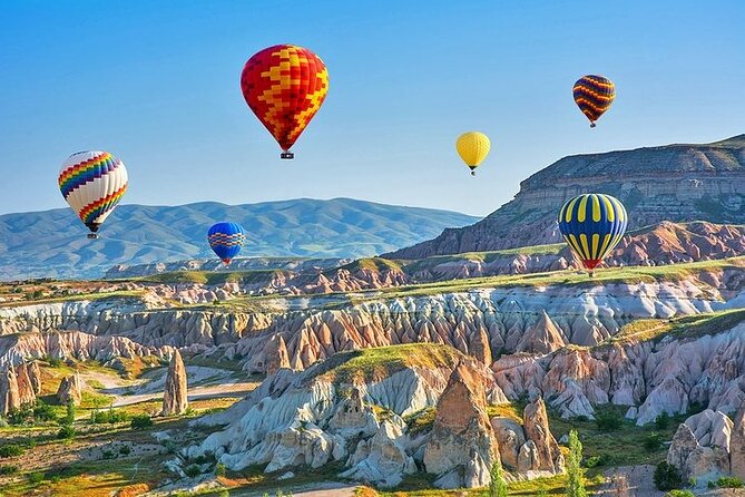 Full day private tour in Cappadocia - A Breakdown of the Itinerary