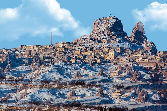 Full-Day Private Tour in Cappadocia with Pick Up - An In-Depth Look at the Full-Day Cappadocia Tour
