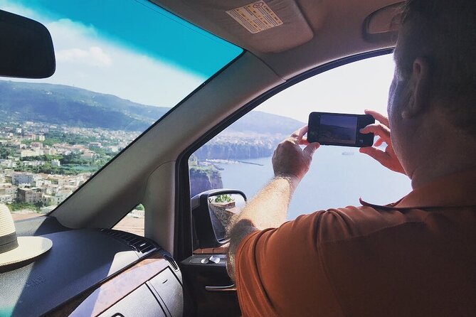 Full Day Private Tour in Pompeii, Vesuvio and Sorrento - Sorrento’s Tasting Experience