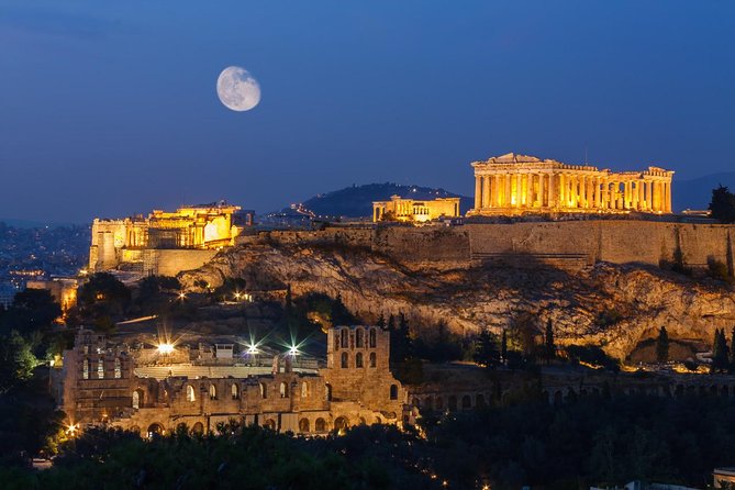 Full -Day Private Tour of Athens - A Day in Athens, Made Personal