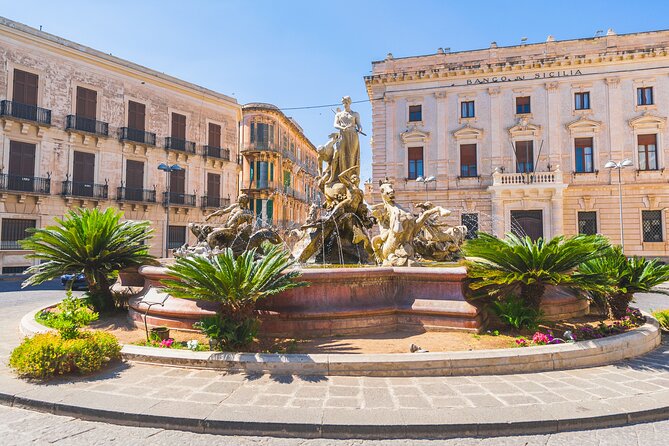 Full Day Sicily Tour from Malta. Visit Mt Etna and Syracuse - An In-Depth Look at the Sicily Day Trip Experience