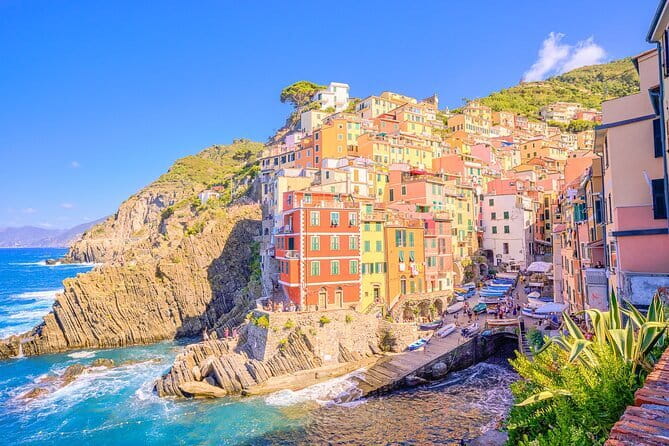 Full-Day Small-Group Cinque Terre Tour from Florence - Exploring the Itinerary: A Deep Dive