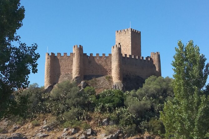 Full Day Templar Route Tour (Tomar and Almourol) from Lisbon - Transportation and Comfort