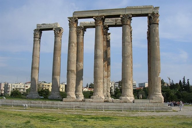 Full Day Tour Athens Highlights & Cape Sounio - Discovering Athens with a Personal Touch
