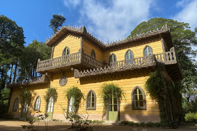 Full Day Tour in Sintra Pena Palace and Quinta de Regaleira - In-Depth Look at the Tour Experience