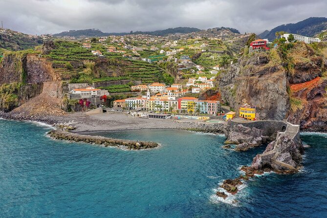 Full Day Tour of the West Zone of Madeira - The Itinerary in Detail