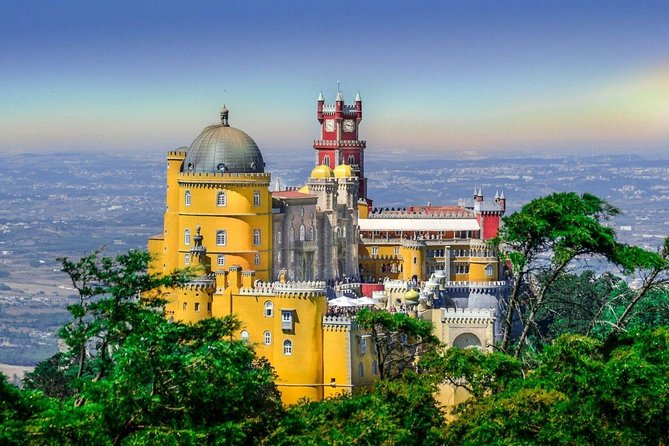 Full Day Tour Sintra, Pena Palace, Regaleira, Cabo Roca, Cascais - The Experience: What Travelers Are Saying