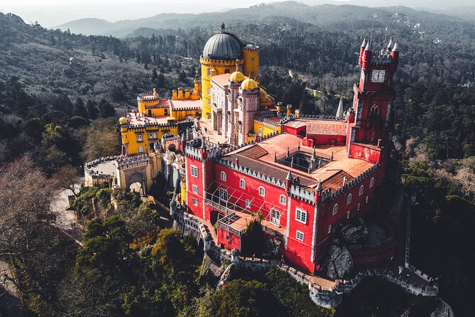 Full-Day Tour to Sintra and Cascais - Key Points