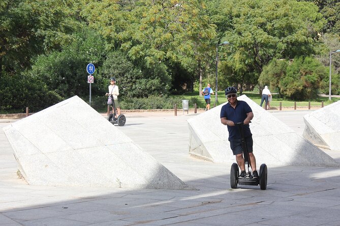 Fun Private Segway Tour in Valencia - The Real Benefits of a Private Segway Tour
