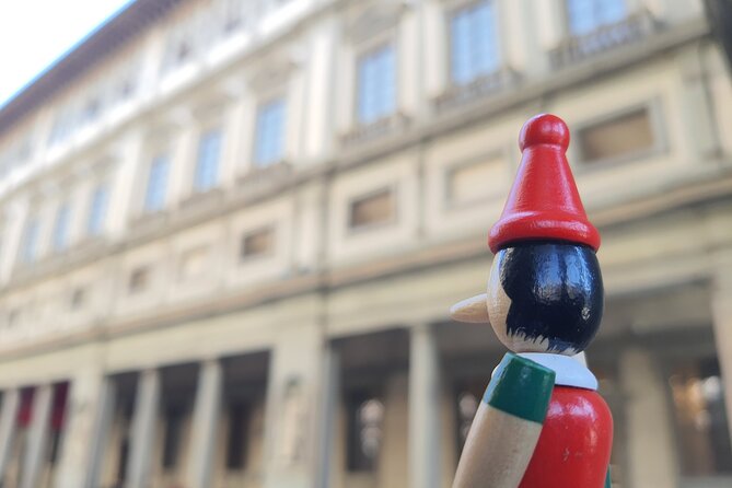 Fun Uffizi Museum Tour for Kids and Families in Florence with specialized guide - Key Points