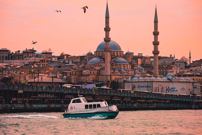 Galata Walking Tour: Galata Tower, Galata Bridge, Fener & More - The Sum Up: Is the Galata Walking Tour Right for You?