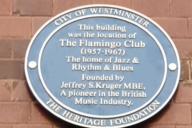 Gangster Tour of Soho - Why This Tour Stands Out