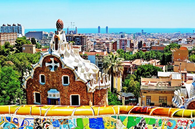 Gaudi Private Tour with Sagrada Familia & Park Guell Tickets - The Itinerary Breakdown: What You’ll Experience