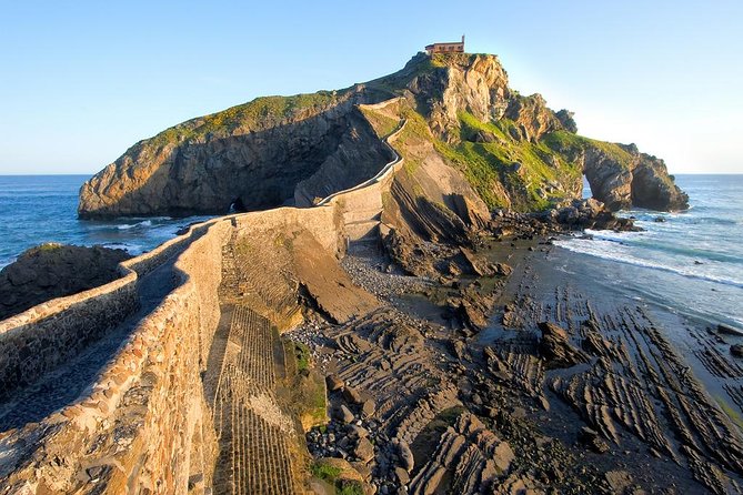 Gaztelugatxe with access, Bermeo and Gernika from Bilbao - Bermeo: A Picturesque Fishing Village