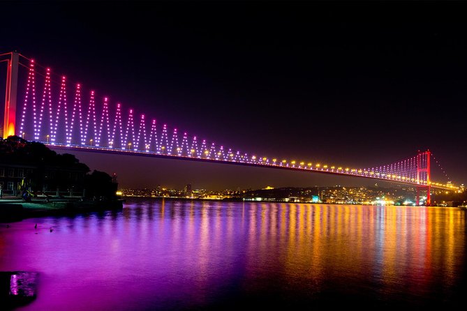 Gbosphorus Istanbul Dinner Cruise and Turkish Night Show - A Practical Guide to the Bosphorus Dinner Cruise