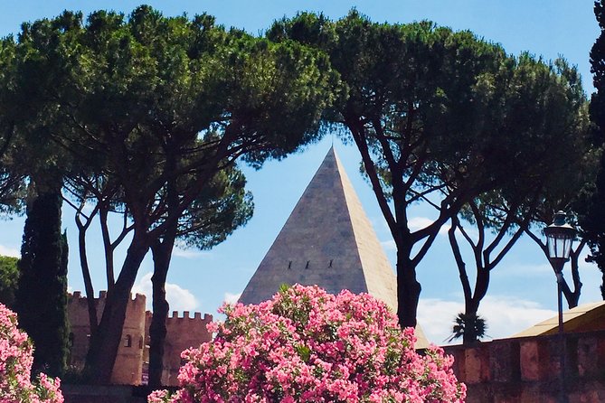 Gems of Rome-Ebike tour with Gastronomy Experience - The Itinerary: What You’ll See and Do