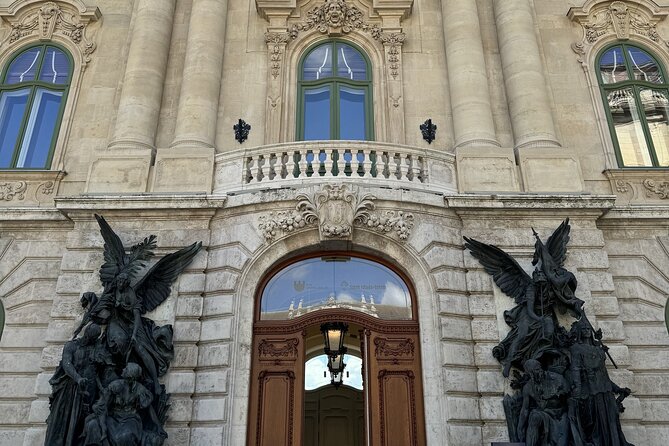 Gems of the Budapest Castle District Walking Tour - A Closer Look at the Itinerary