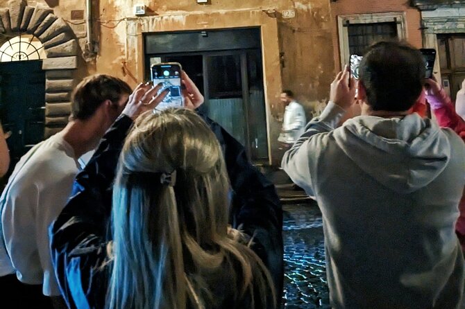 Ghosts and Crimes of Rome Night Walk - The Itinerary: From Dungeons to Haunted Piazzas