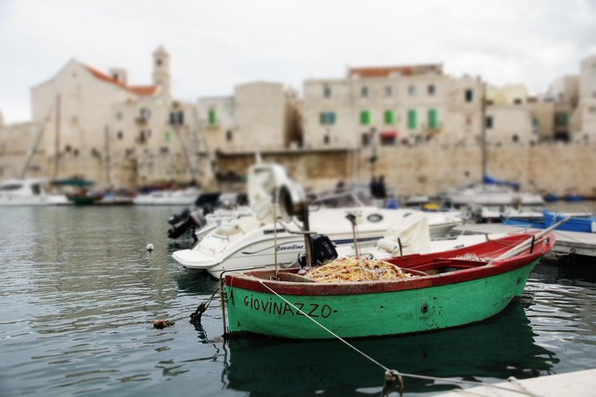 Giovinazzo tour: interesting combination of defence from the sea and beauty - What Travelers Are Saying