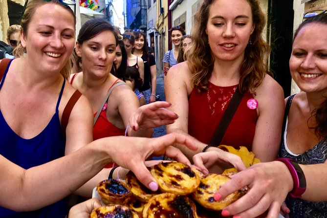 Go Taste Lisboa by electric Bike - Authentic Experiences and Local Flavors