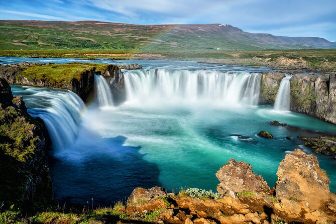 Godafoss Waterfall & Turf House Half-Day Tour from Akureyri Port - Exploring Akureyri and North Iceland in Just a Few Hours