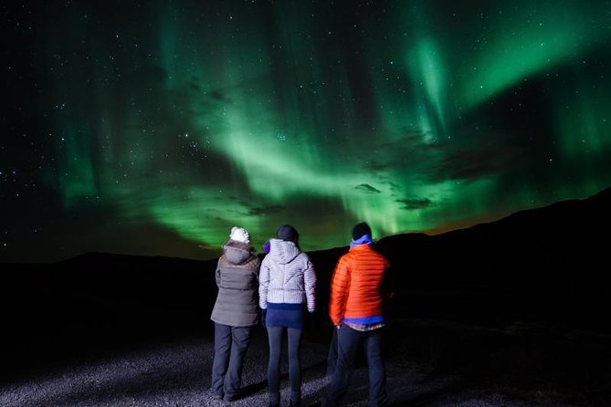 Golden Circle and Northern Lights Combo Small Group Tour - What Travelers Say