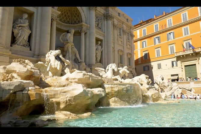 Golf cart tour: explore Rome's iconic landmarkes with ease - Why Consider a Golf Cart Tour in Rome?