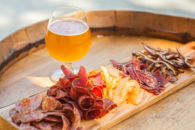 Gourmet edition: Segway tour and tapas - Navigating Madrid on a Segway – What to Expect