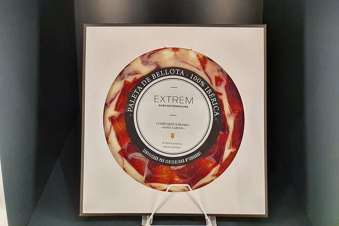 Gourmet Tasting of Iberian Ham Oil and Wine Small Group in Madrid - Exploring What the Tour Offers: A Step-by-Step Breakdown