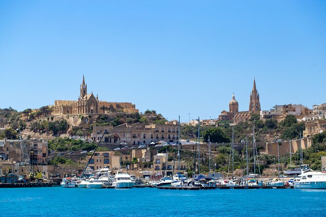 Gozo, Blue Lagoon, Comino, Caves & St Paul's Islands - The Itinerary in Detail