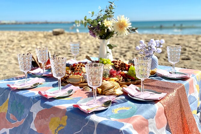 Group / Hen Party Picnic - Key Points