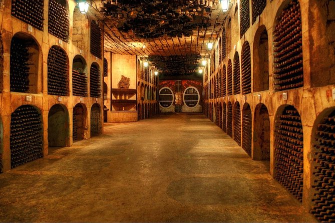 GROUP- Milestii Mici Winery, Transnistria and Bender Fortress - Exploring the Magnificent Milestii Mici Winery