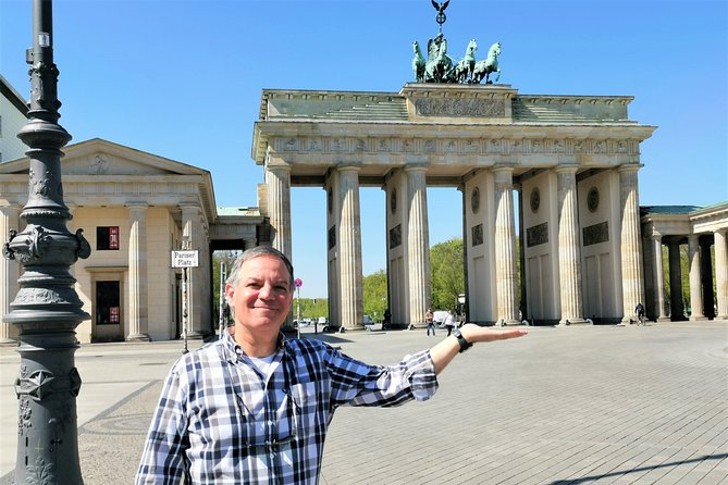 Group Walking Tour (1-20 people): 3 Hours Old-town, Brandenburg Gate and more... - Detailed Itinerary Breakdown